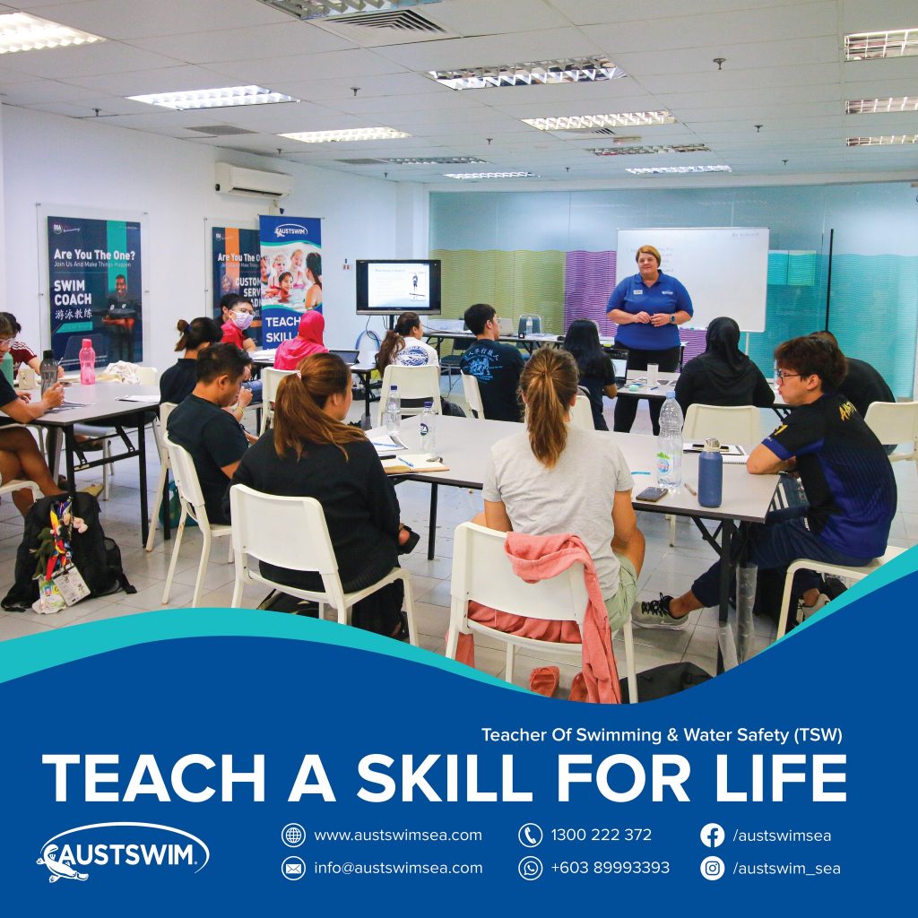 AUSTSWIM Southeast Asia | D Swim Academy (DSA)