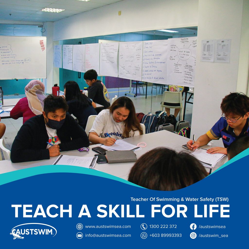 AUSTSWIM Southeast Asia | D Swim Academy (DSA)