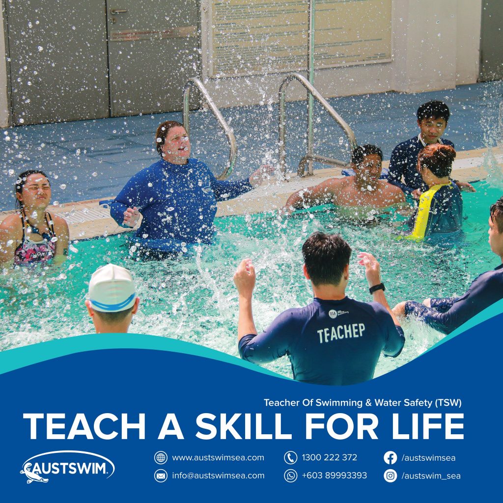 AUSTSWIM Southeast Asia | D Swim Academy (DSA)