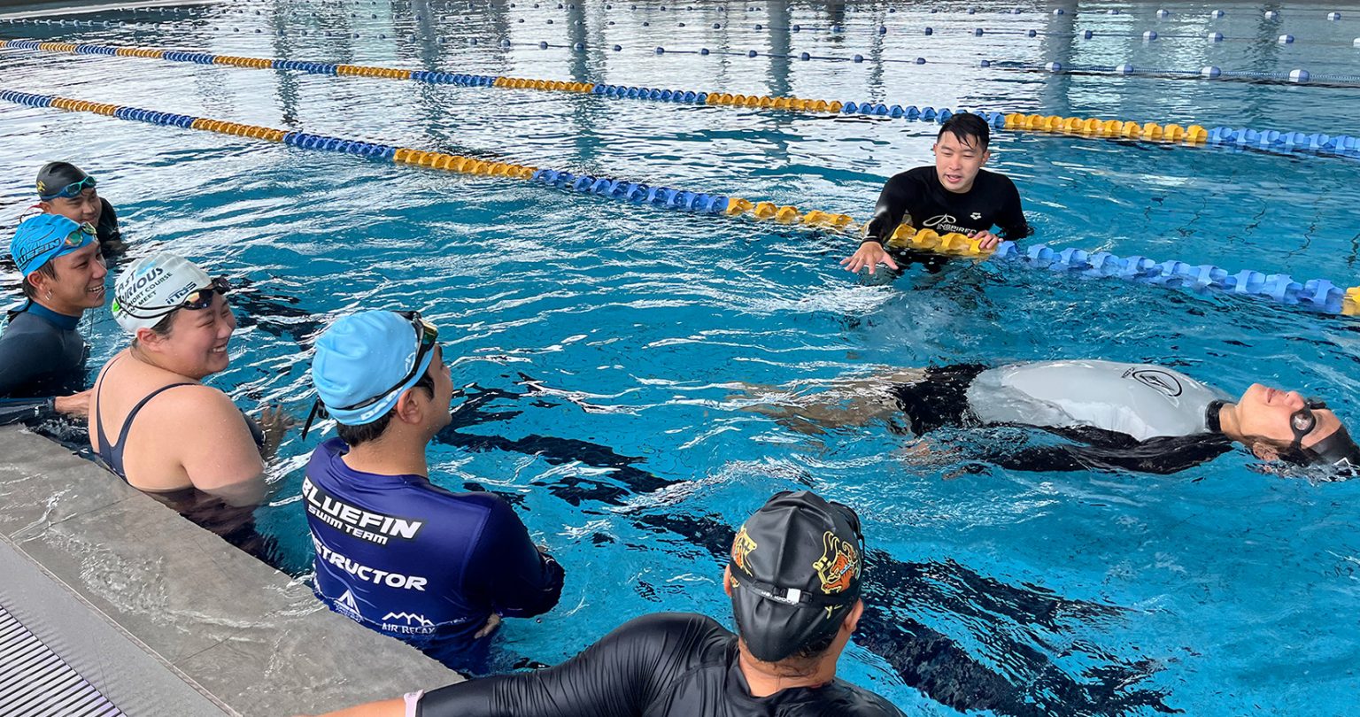 Teacher Of Swimming & Water Safety (TSW) | AUSTSWIM Southeast Asia